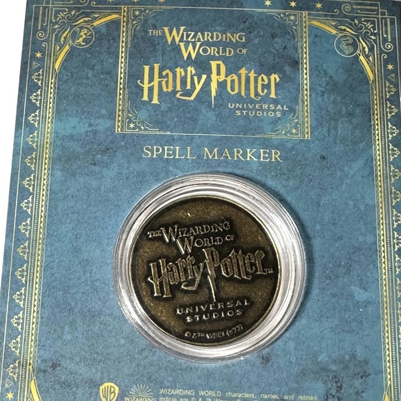 Universal | Other | Universal Studios Harry Potter Hogsmeade Spell ...